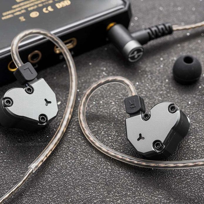 (Chi-fi IEM Review) TinHiFi C2 Mech Warrior: Studio tuning-like sound ...