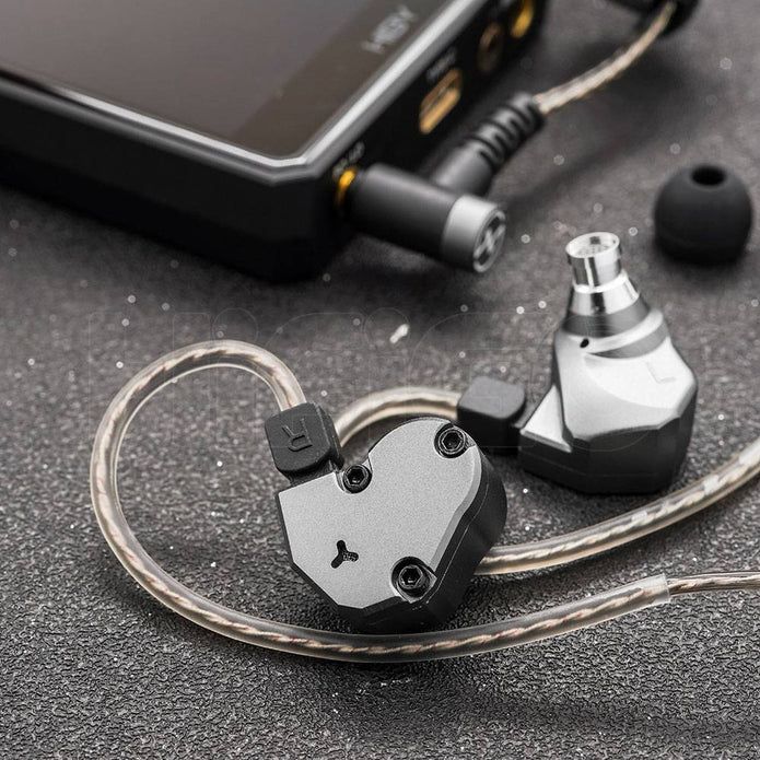 (Chi-fi IEM Review) TinHiFi C2 Mech Warrior: Studio tuning-like sound ...