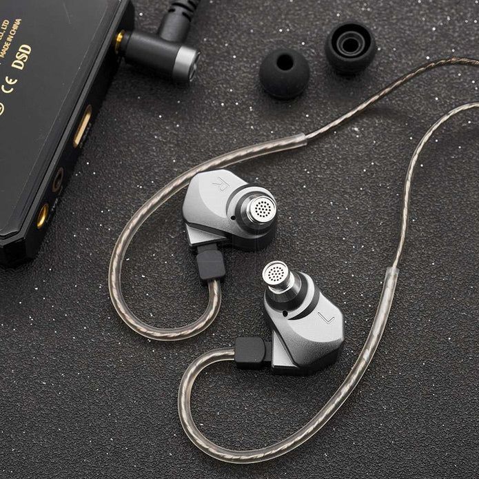 (Chi-fi IEM Review) TinHiFi C2 Mech Warrior: Studio tuning-like sound ...