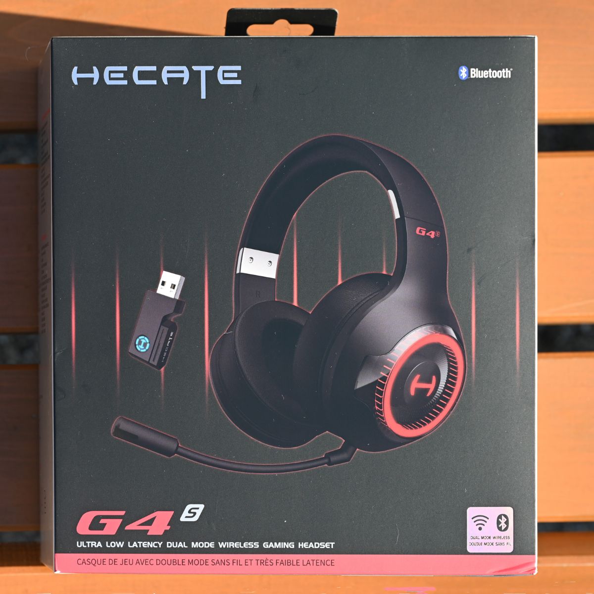 (Wireless Headphones Review) Edifier G4S: Multi-device support with ...