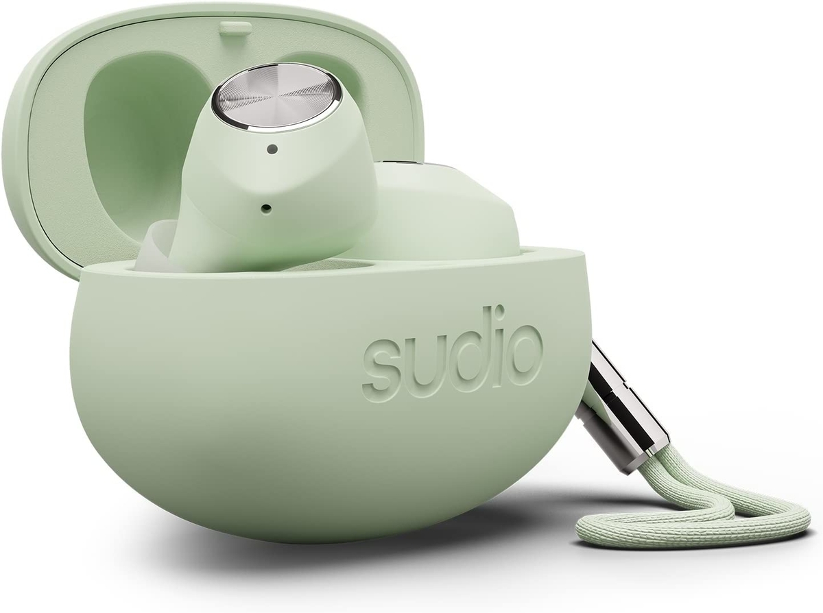 (True Wireless Earbuds Review) Sudio T2: Casual, life-inspired design. Clear, crisp sound with a ...