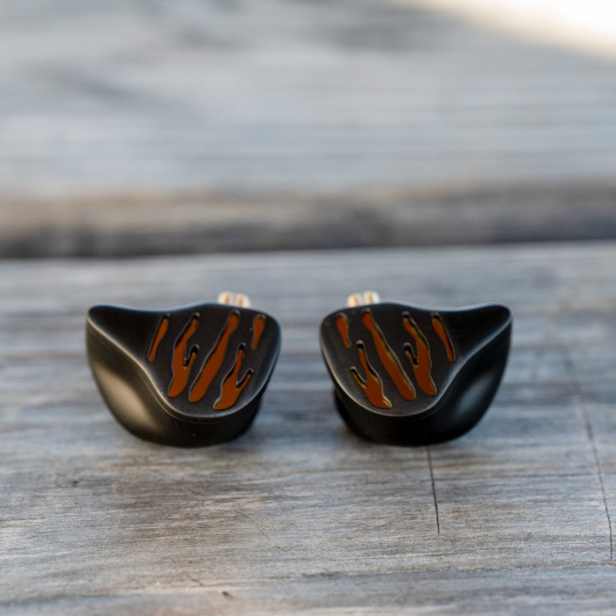 (Chi-fi IEM Review) qdc Tiger: Typical high-end IEMs. Safe as a ...