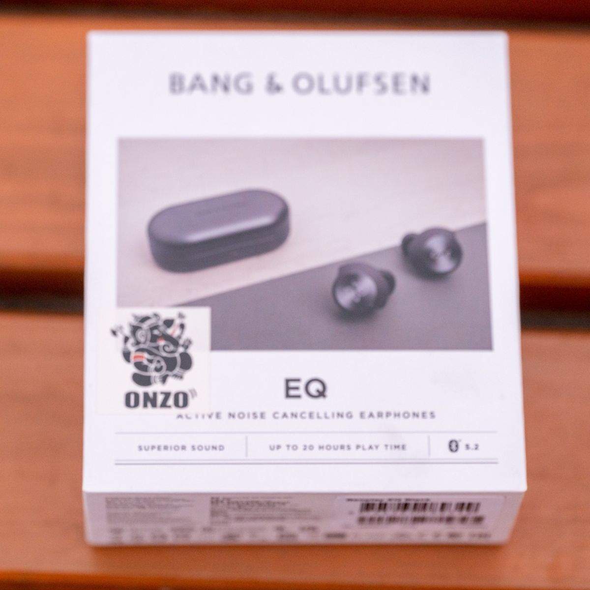 (True Wireless Earbuds Review) Bang & Olufsen Beoplay EQ: Monitor sound ...