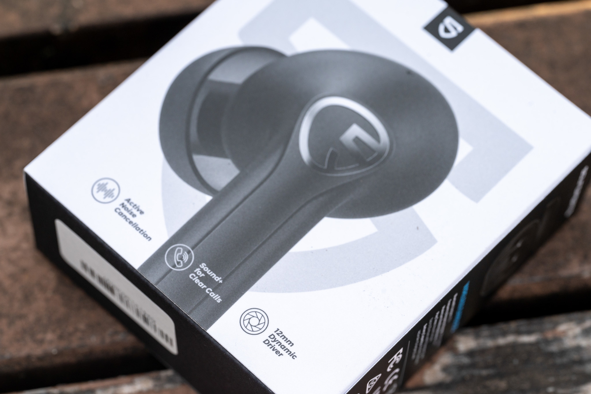 (True Wireless Earbuds Review) SOUNDPEATS Life: True Wireless Earphones ...