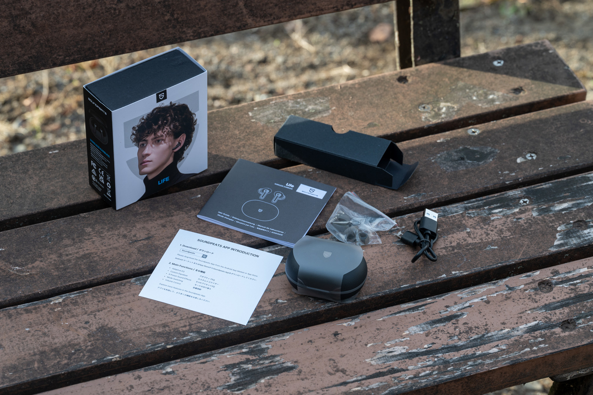 (True Wireless Earbuds Review) SOUNDPEATS Life: True Wireless Earphones ...