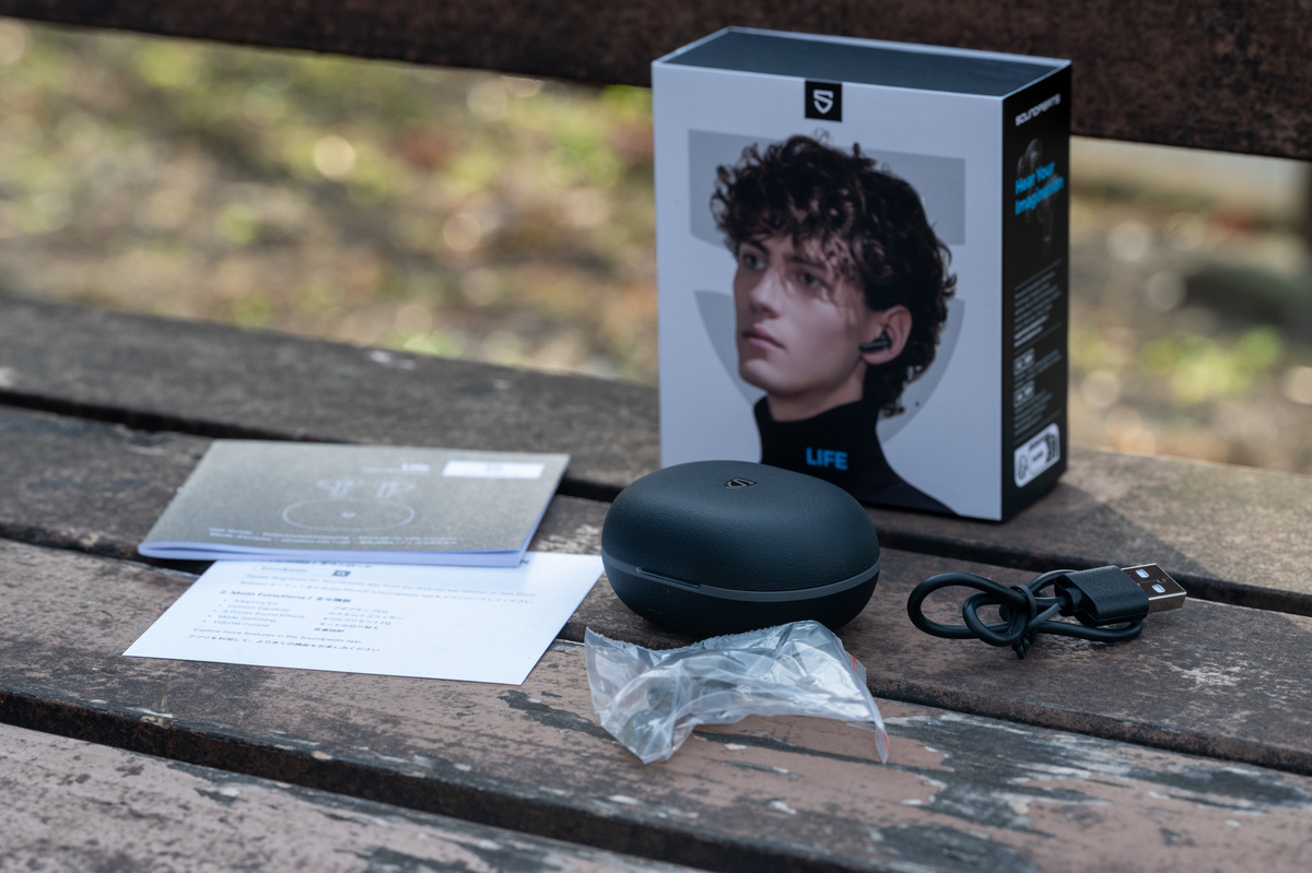 (True Wireless Earbuds Review) SOUNDPEATS Life: True Wireless Earphones ...
