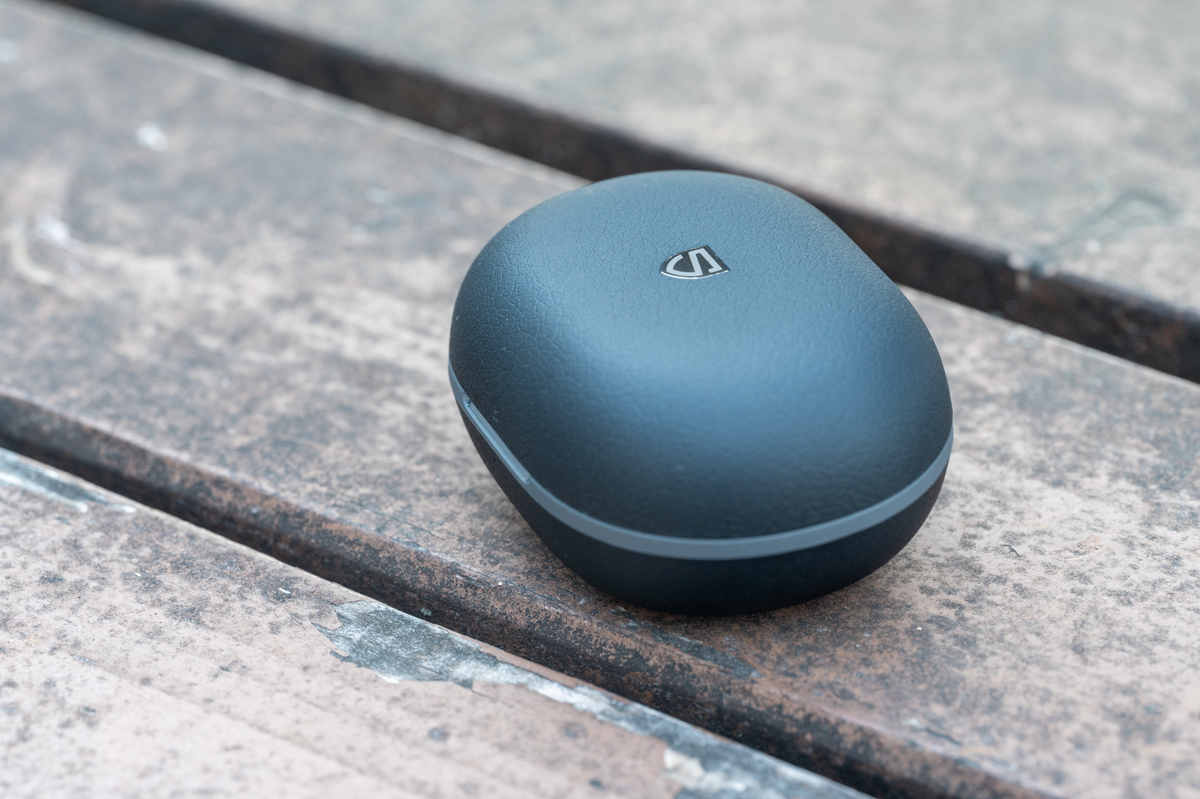 (True Wireless Earbuds Review) SOUNDPEATS Life: True Wireless Earphones ...