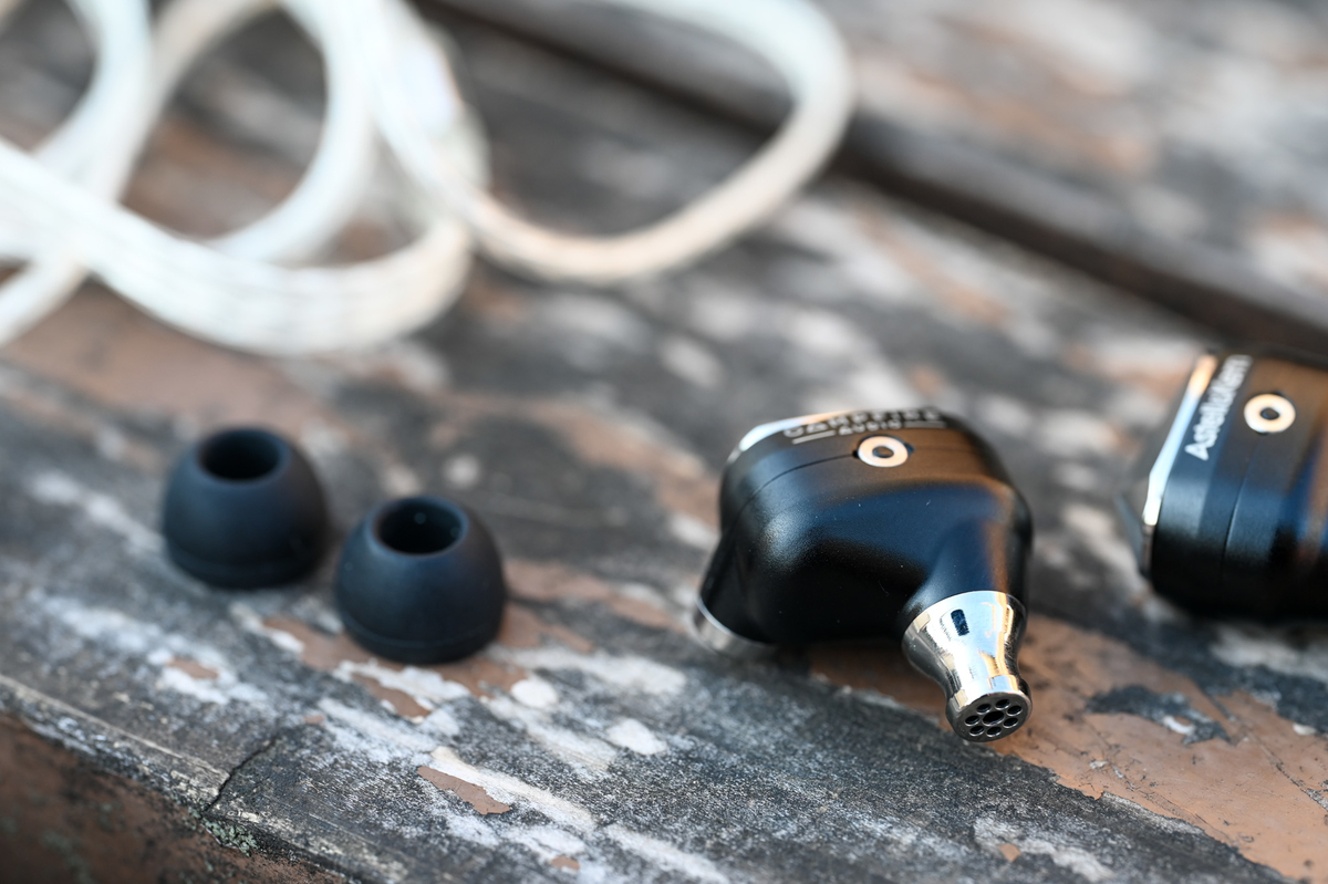 (High-End IEM Review) Astell & Kern × Campfire Audio Pathfinder ...