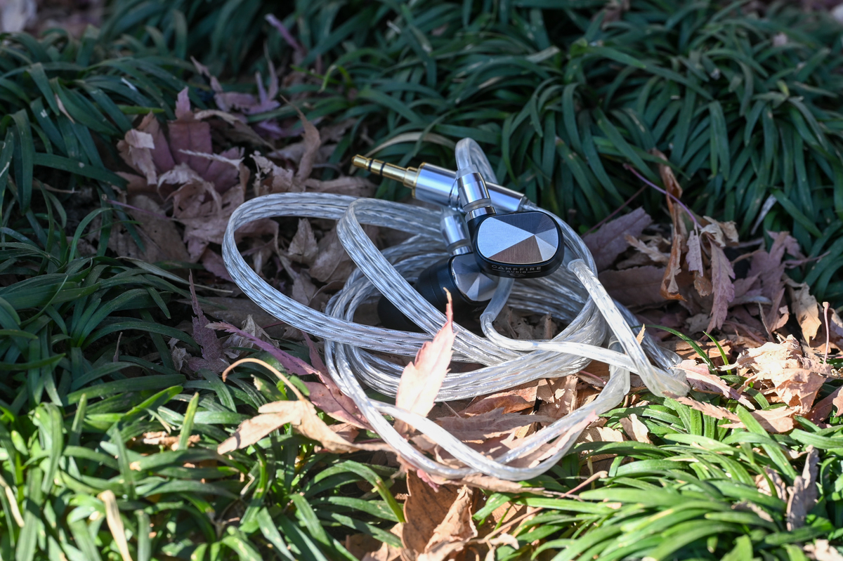 (High-End IEM Review) Astell & Kern × Campfire Audio Pathfinder ...