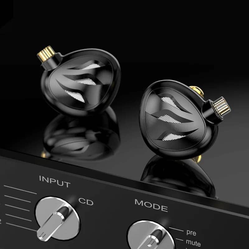 TRN Rosefinch: Brand New IEMs With 12mm Full-Frequency Planar Magnetic ...