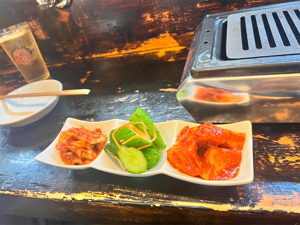 上半期お疲れ様会 - kan.dayoの日記