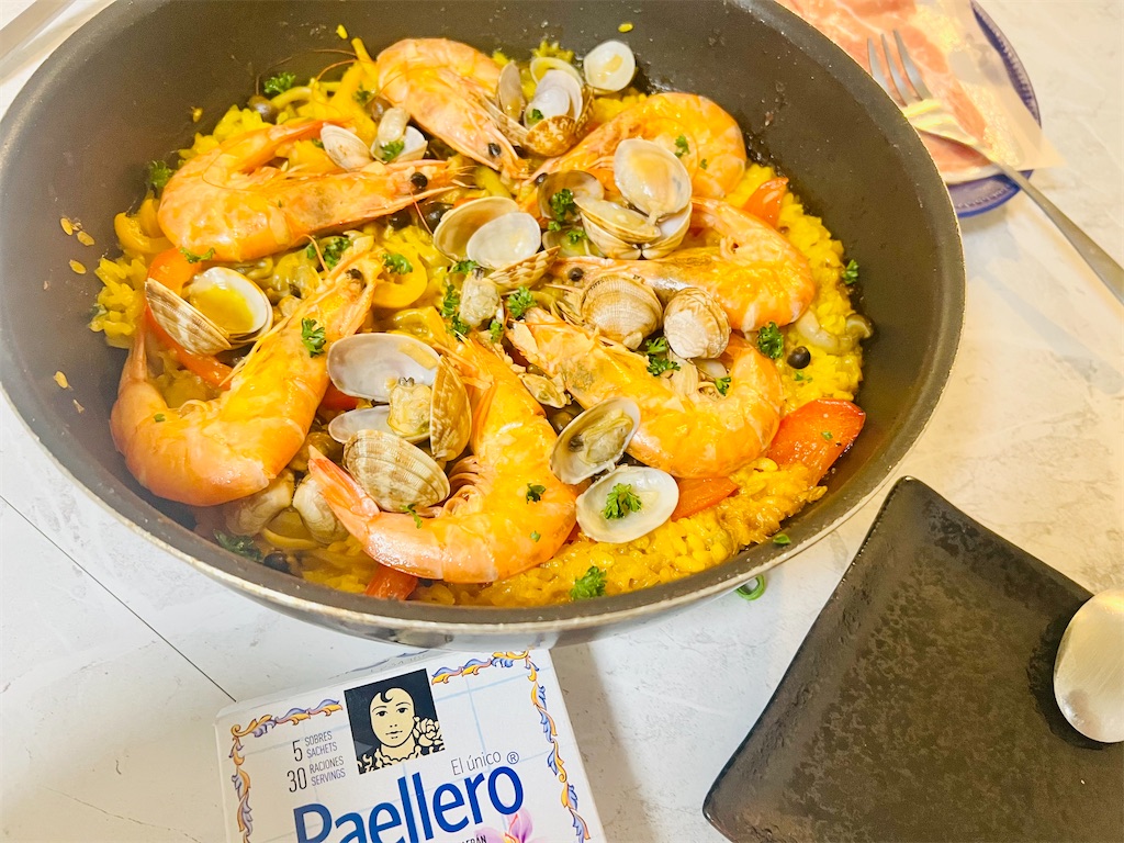 パエリア - kan.dayoの日記