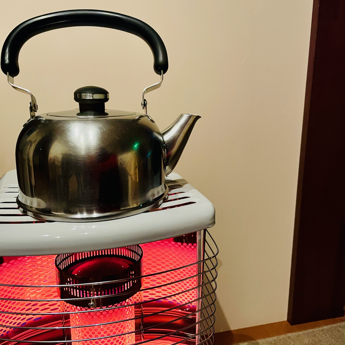 反射式ストーブの利点 - ゆいまろく