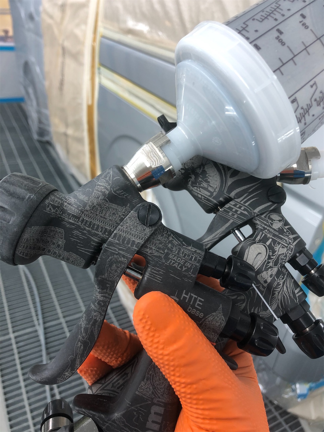 Autoclear Pro Xpress - 塗装屋たん坊の旅の途中 blog