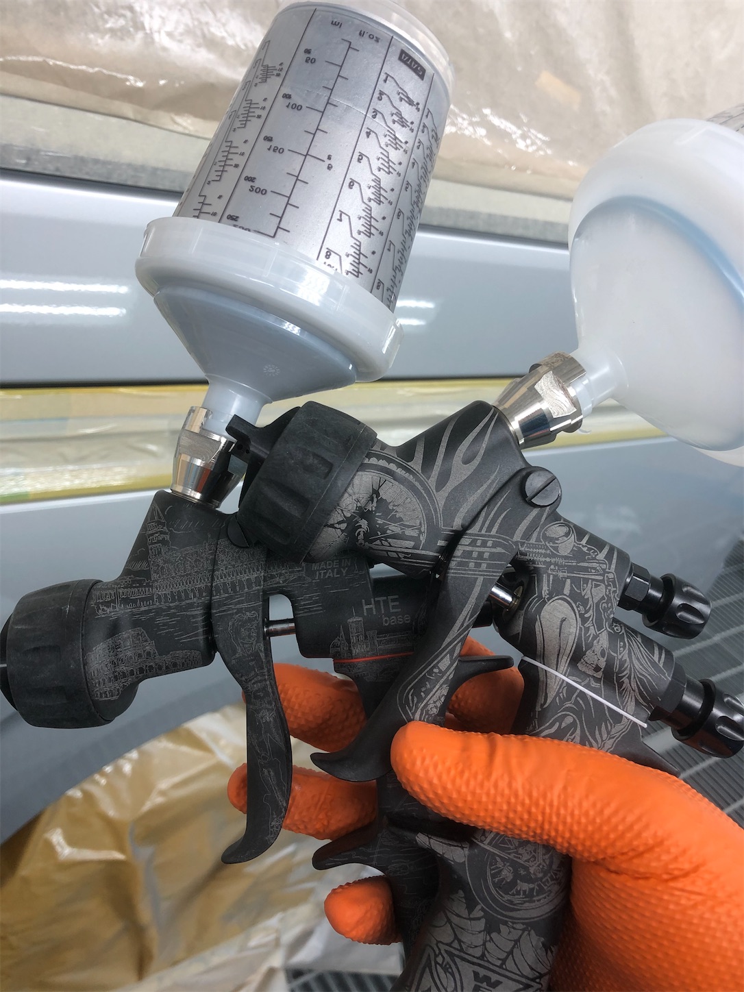 Autoclear Pro Xpress - 塗装屋たん坊の旅の途中 blog