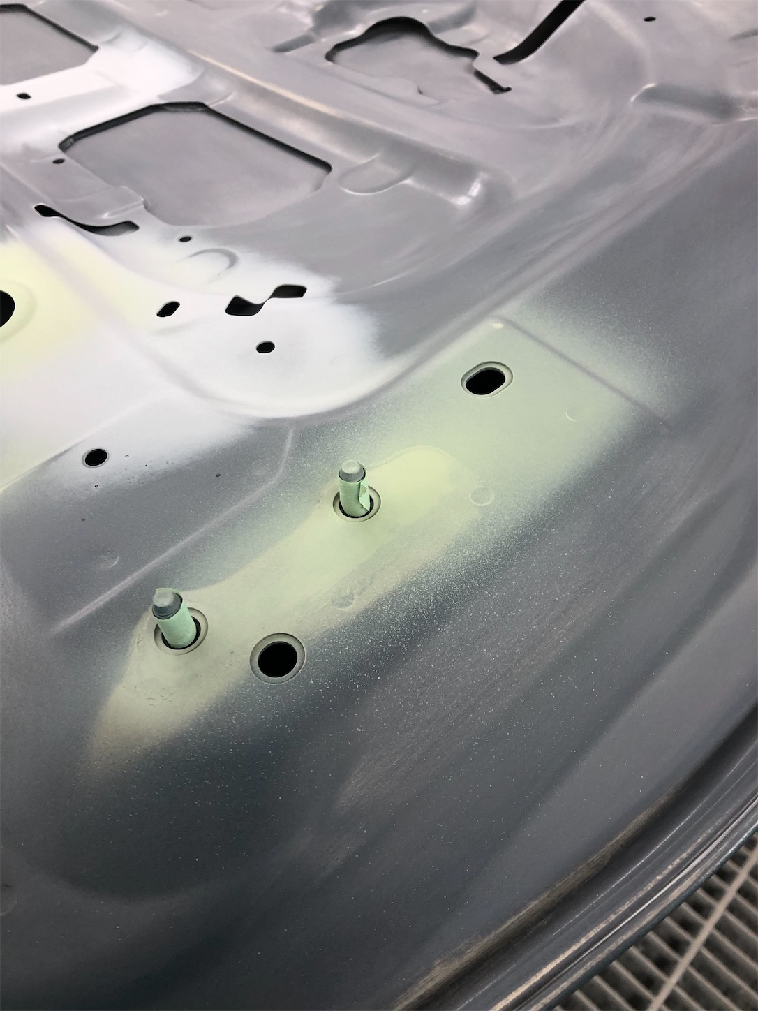 Sikkens Refinish SUBARU M2Y - 塗装屋たん坊の旅の途中 blog