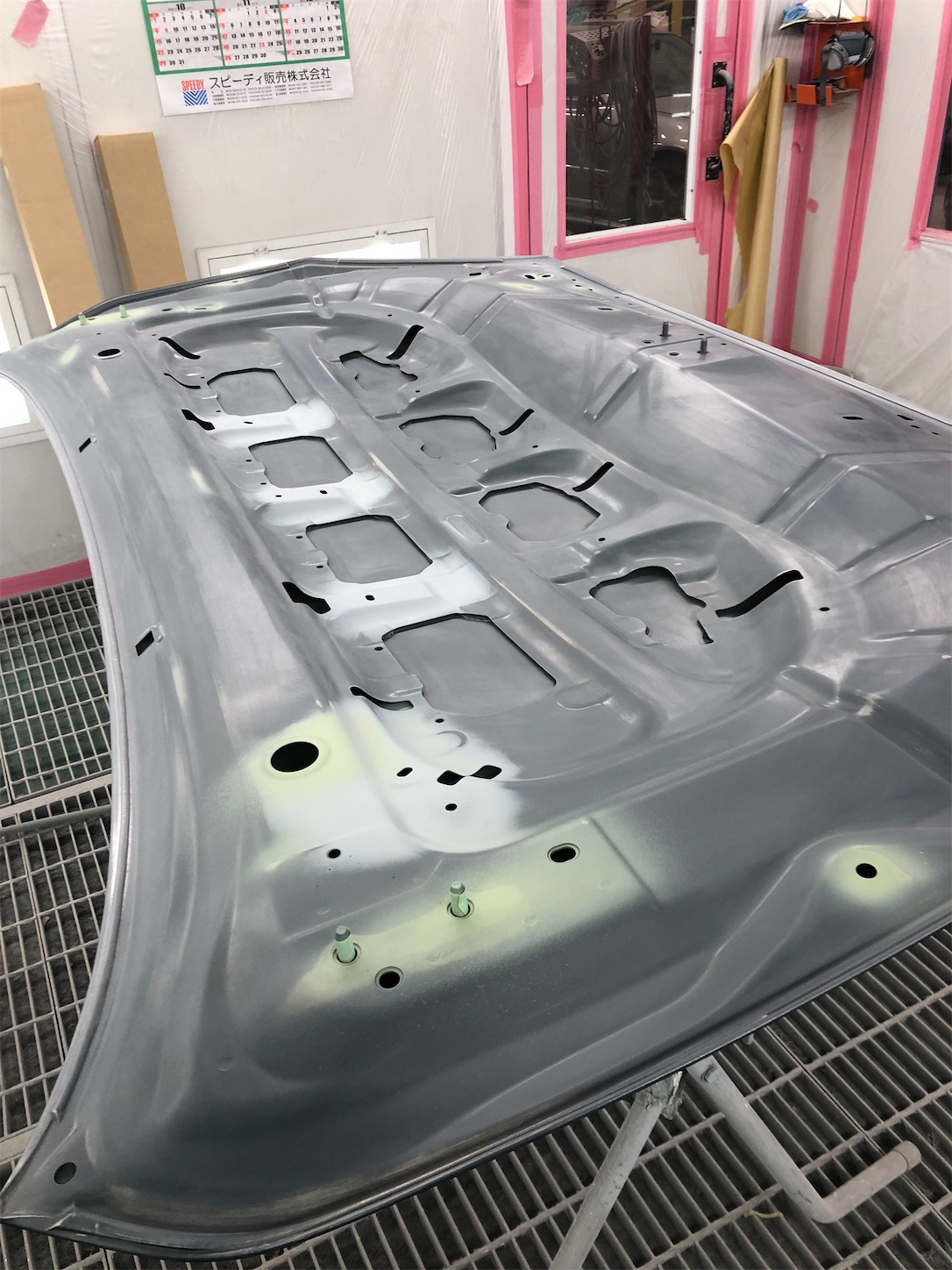 Sikkens Refinish SUBARU M2Y - 塗装屋たん坊の旅の途中 blog