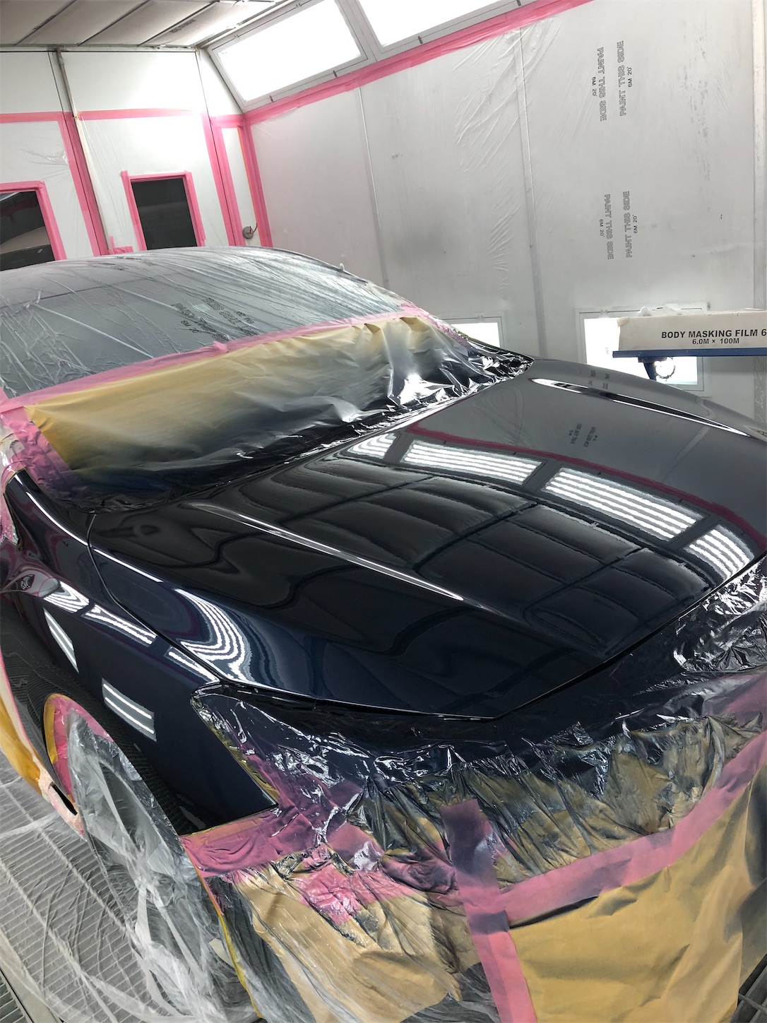 Sikkens Refinish SUBARU M2Y - 塗装屋たん坊の旅の途中 blog