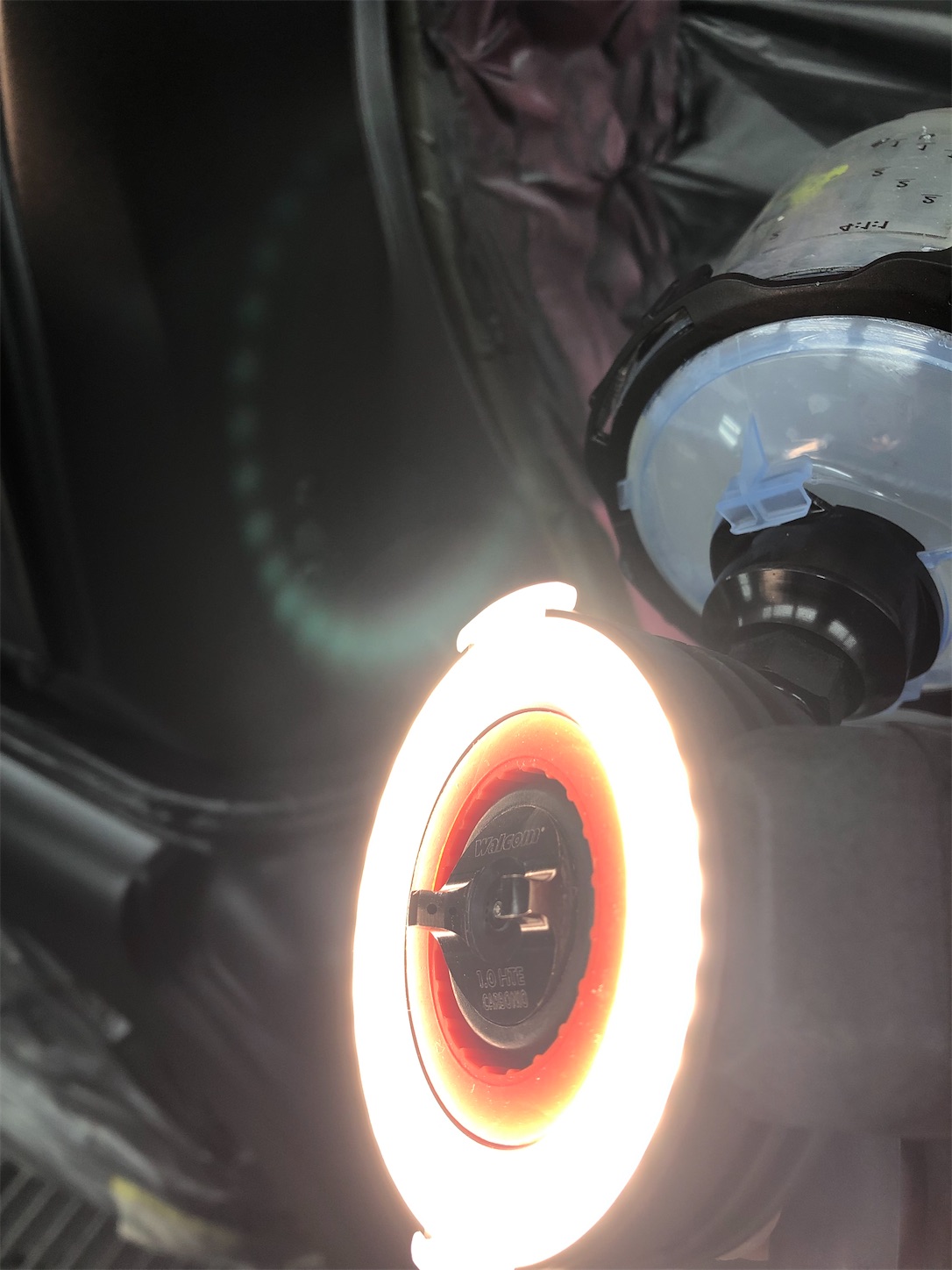 Sikkens Refinish ダイハツX07 - 塗装屋たん坊の旅の途中 blog