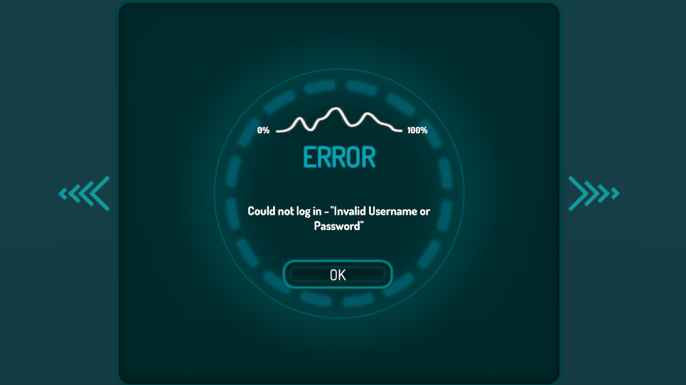 VRChatにログイン出来ない ／ Invalid Username or Passwordと表示される原因 - カオルさんまでが名前