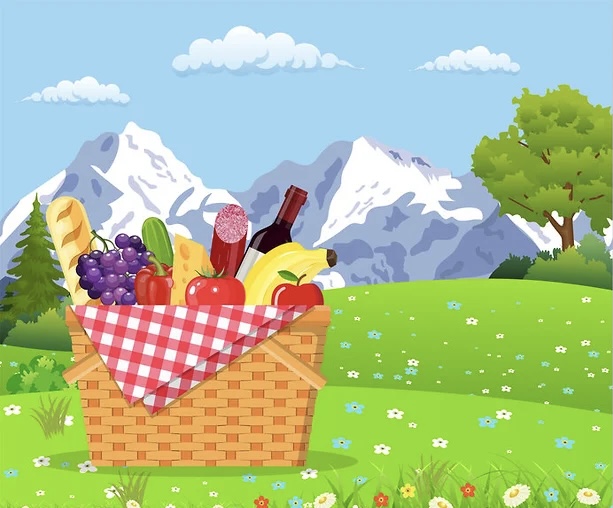 ピクニック探訪 - Utsuke Bron