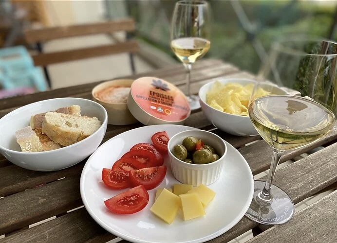 アペロ探訪 - Utsuke Bron