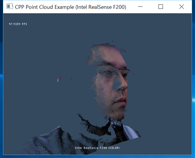 Intel RealSenseをMax OSやLinuxでも使える librealsense を使ってみた - ブログ@kaorun55