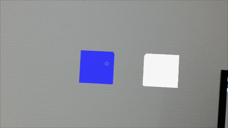 HoloLens の音声コマンドを使う - ブログ@kaorun55