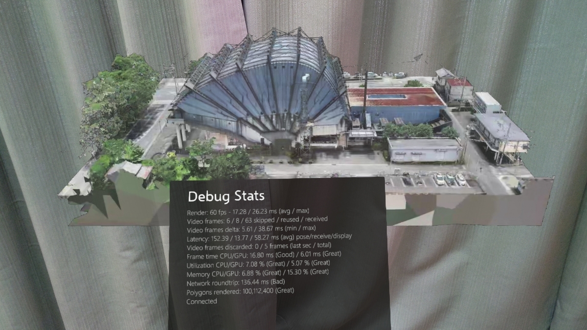 Azure Remote Rendering(プレビュー)概要 - ブログ@HoloLabInc