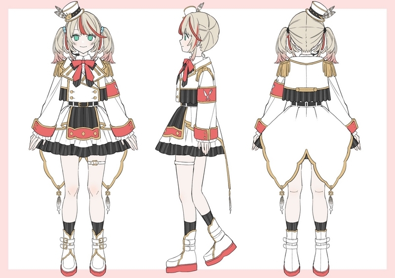 VTuberデザインは「第一印象」と「描きたくなるか」が重要！ Ixy先生と波浪ヒカリが選ぶ「衣装デザインコンテスト」選考レポート - GENSEKIマガジン