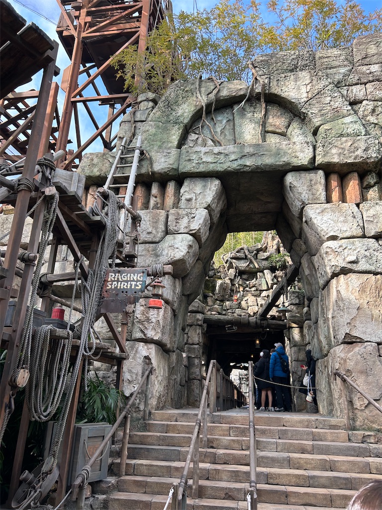 ディズニーシーに行ってきた - kappiiのグリーフとか