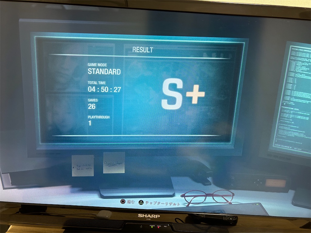（ゲーム）バイオハザード RE:4のスタンダードをS+クリアした - kappiiのグリーフとか