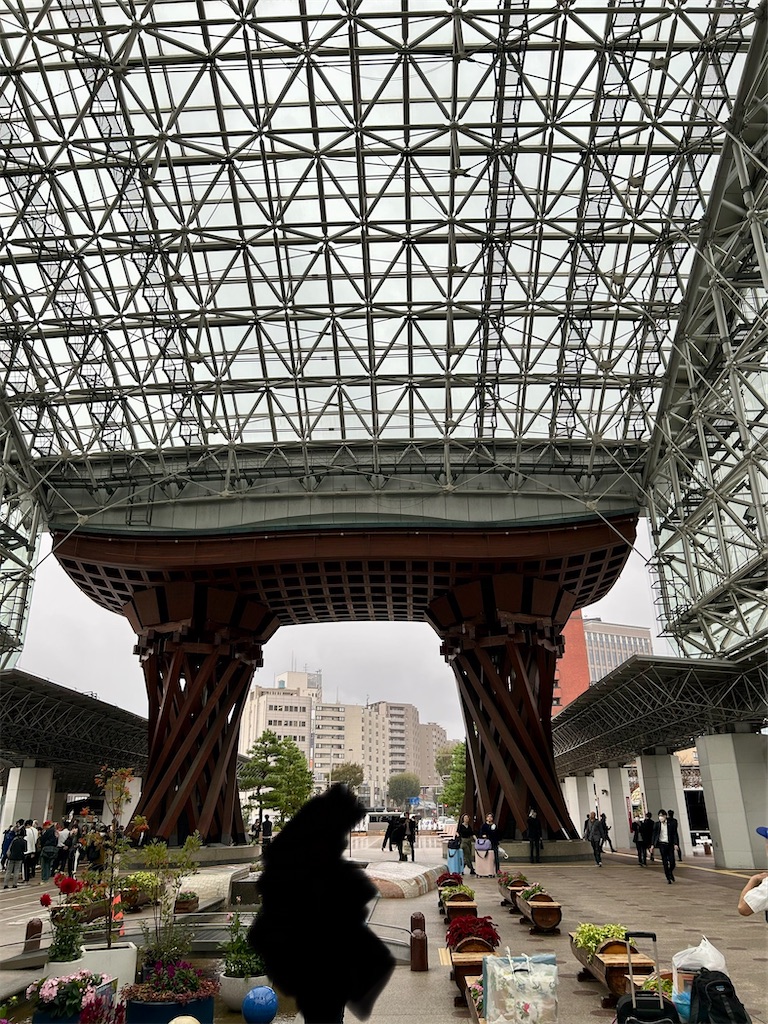 （旅行）金沢行ってきた（1/4） - kappiiのグリーフとか
