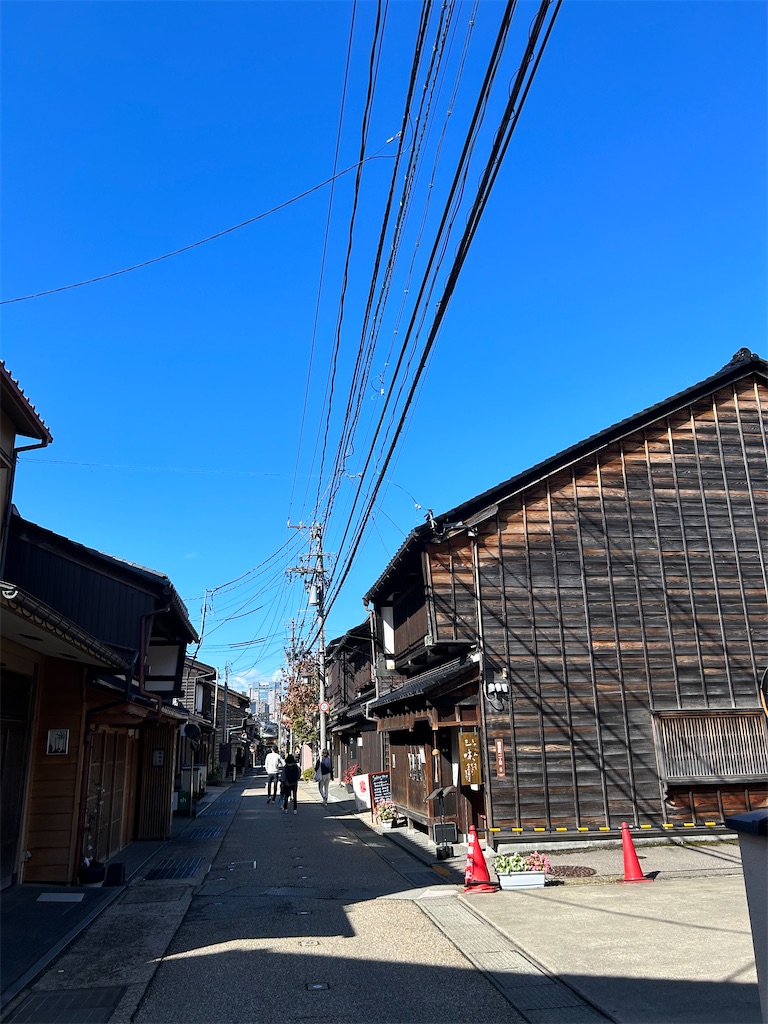 （旅行）金沢行ってきた（4/4） - kappiiのグリーフとか