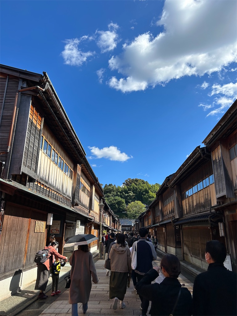 （旅行）金沢行ってきた（4/4） - kappiiのグリーフとか
