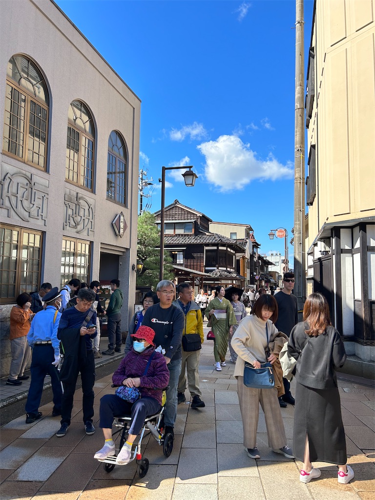 （旅行）金沢行ってきた（4/4） - kappiiのグリーフとか