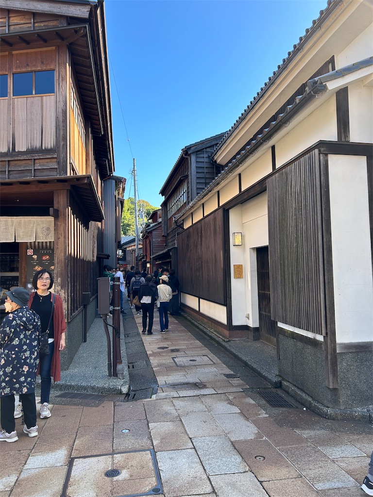 （旅行）金沢行ってきた（4/4） - kappiiのグリーフとか