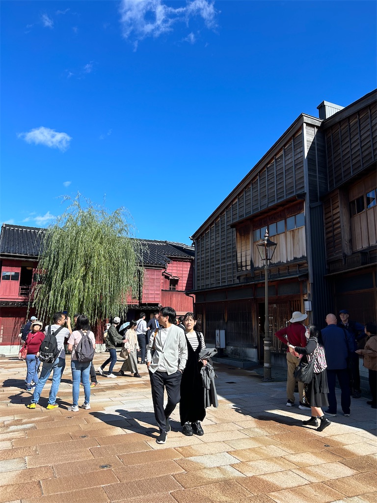 （旅行）金沢行ってきた（4/4） - kappiiのグリーフとか