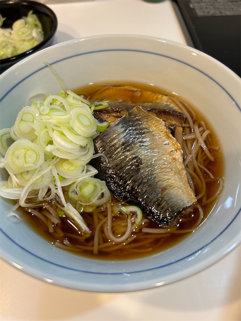 （料理）大晦日はニシンそば - kappiiのグリーフとか