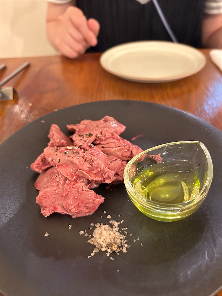 自分へのご褒美にイタリアン「PISCA」に行ってきた - kappiiのグリーフとか