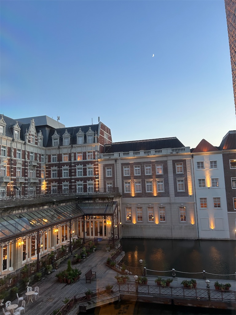 （夏休み）1日目羽田空港→ハウステンボス前泊 - kappiiのグリーフとか