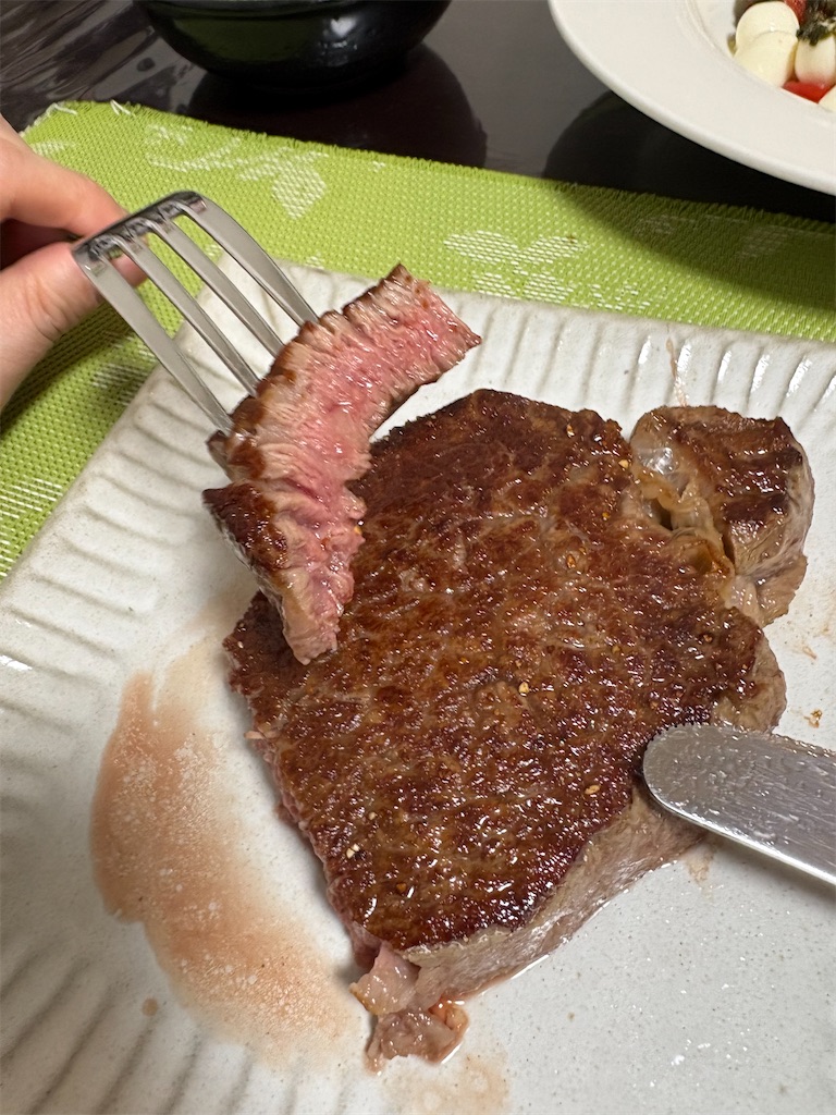 クリスマスの夕食 - kappiiのグリーフとか