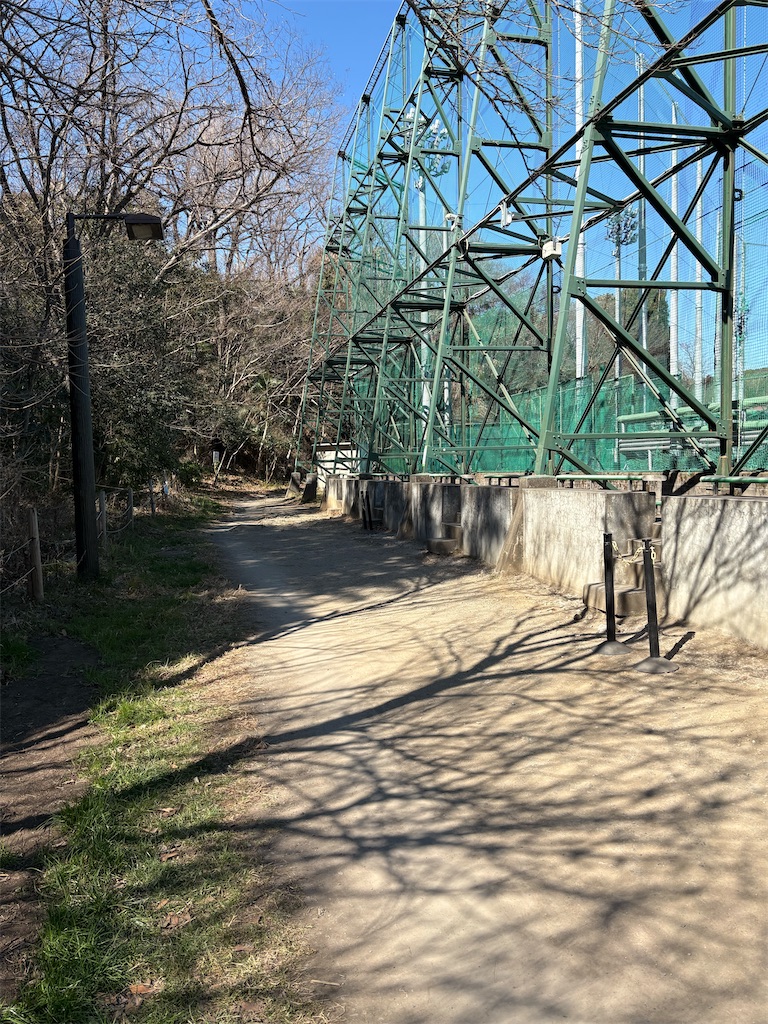 (散歩)「松の川緑道」歩いてきて（コース1） - kappiiのグリーフとか