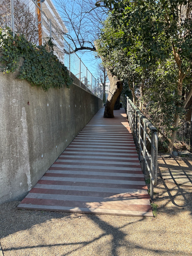 (散歩)「松の川緑道」歩いてきて（コース1） - kappiiのグリーフとか