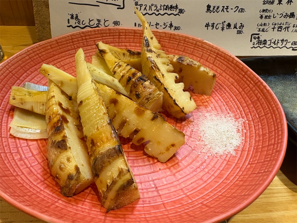 贔屓の焼き鳥屋にも物価の高騰が・・・ - kappiiのグリーフとか