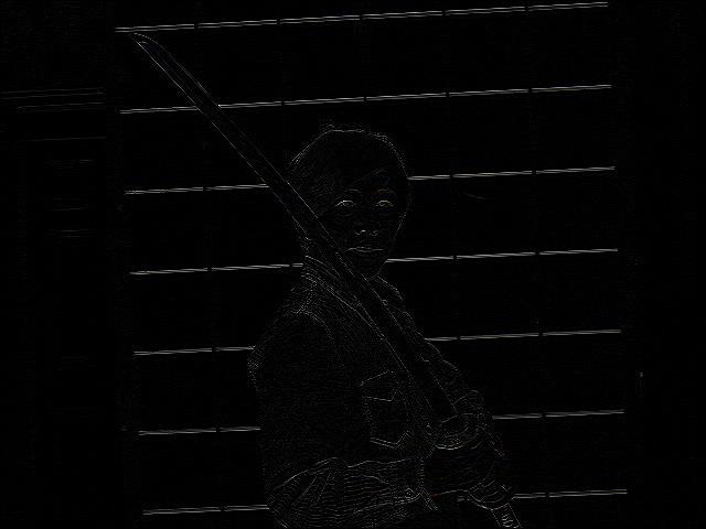 PythonでOpenCVに頼らずNumpy+PILで画像処理のフィルタを1から作って理解する - karaage. [からあげ]