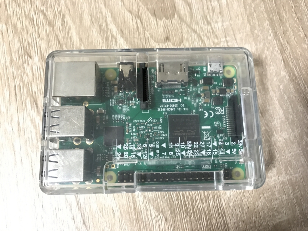Raspberry Pi 3にRaspbian Stretch/Jessieをセットアップする方法 - karaage. [からあげ]