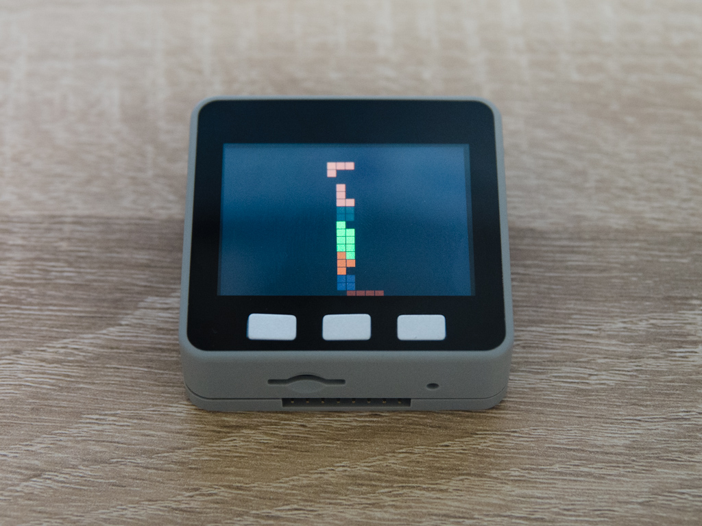 小型万能マイコン「M5Stack」の野良アプリを色々試してみる方法（VS Code + Platform IO） - karaage. [からあげ]