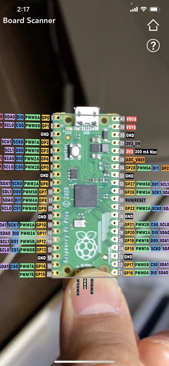 パイピコ（Raspberry Pi Pico）買いました - karaage. [からあげ]