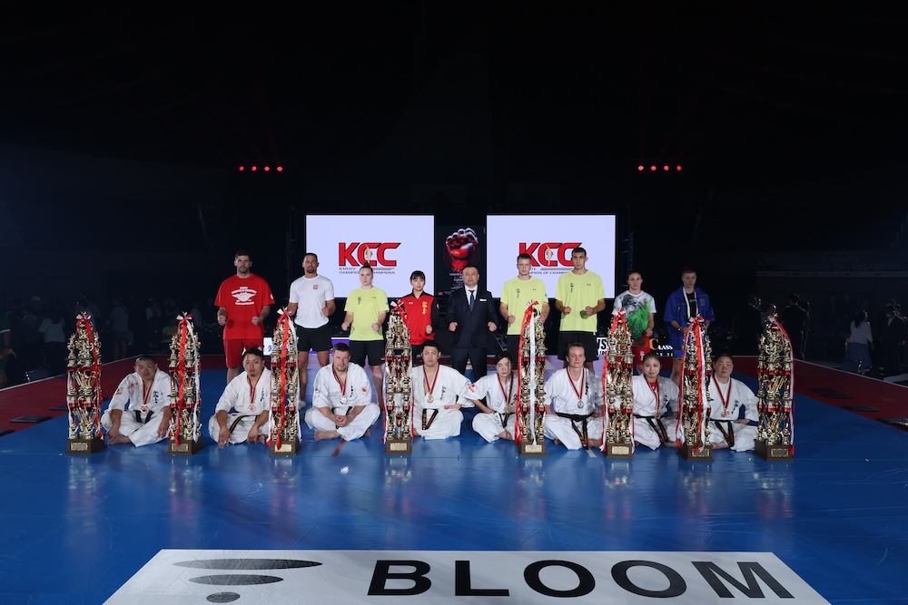 【大会結果】2024/7/21新極真会「KCC 空手 Champion of Champions」 賞金総額3000万円、チャンピオン同士が戦う世界大会！ - カラテ＆マーシャル（空手・格闘技 ...